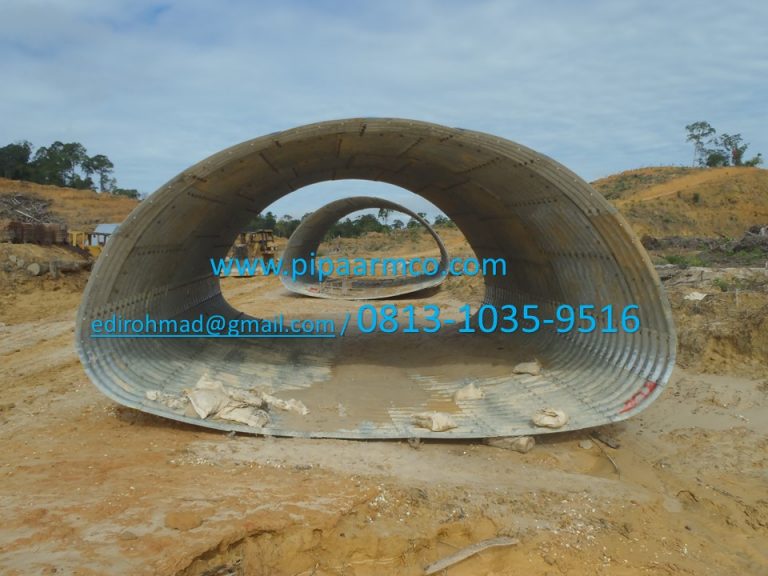 MULTI PLATE PIPE ARCH